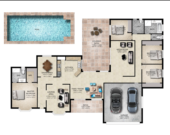 Where Can I Find Floor Plans For A Property | Viewfloor.co